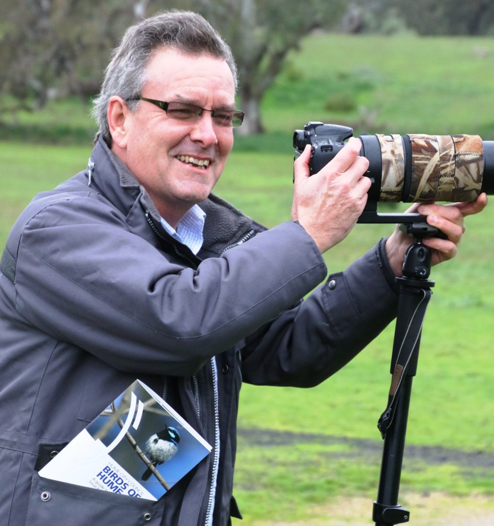 The Birds of Hume Field Guide Book Launch | Living Legends