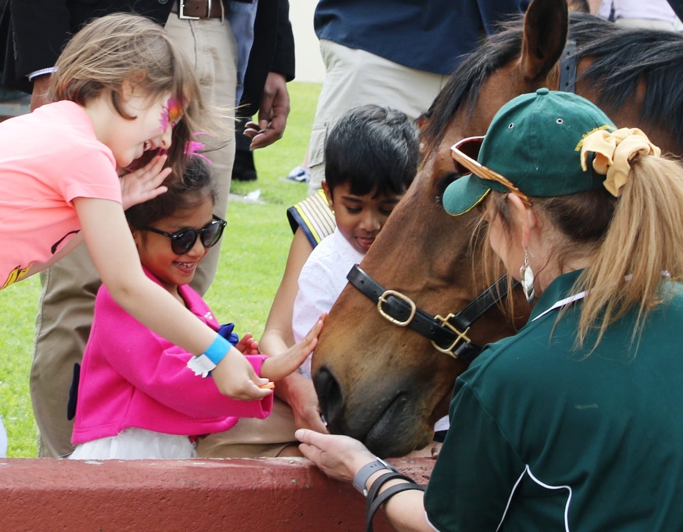 Living Legends | International Home of Retired Champion Racehorses