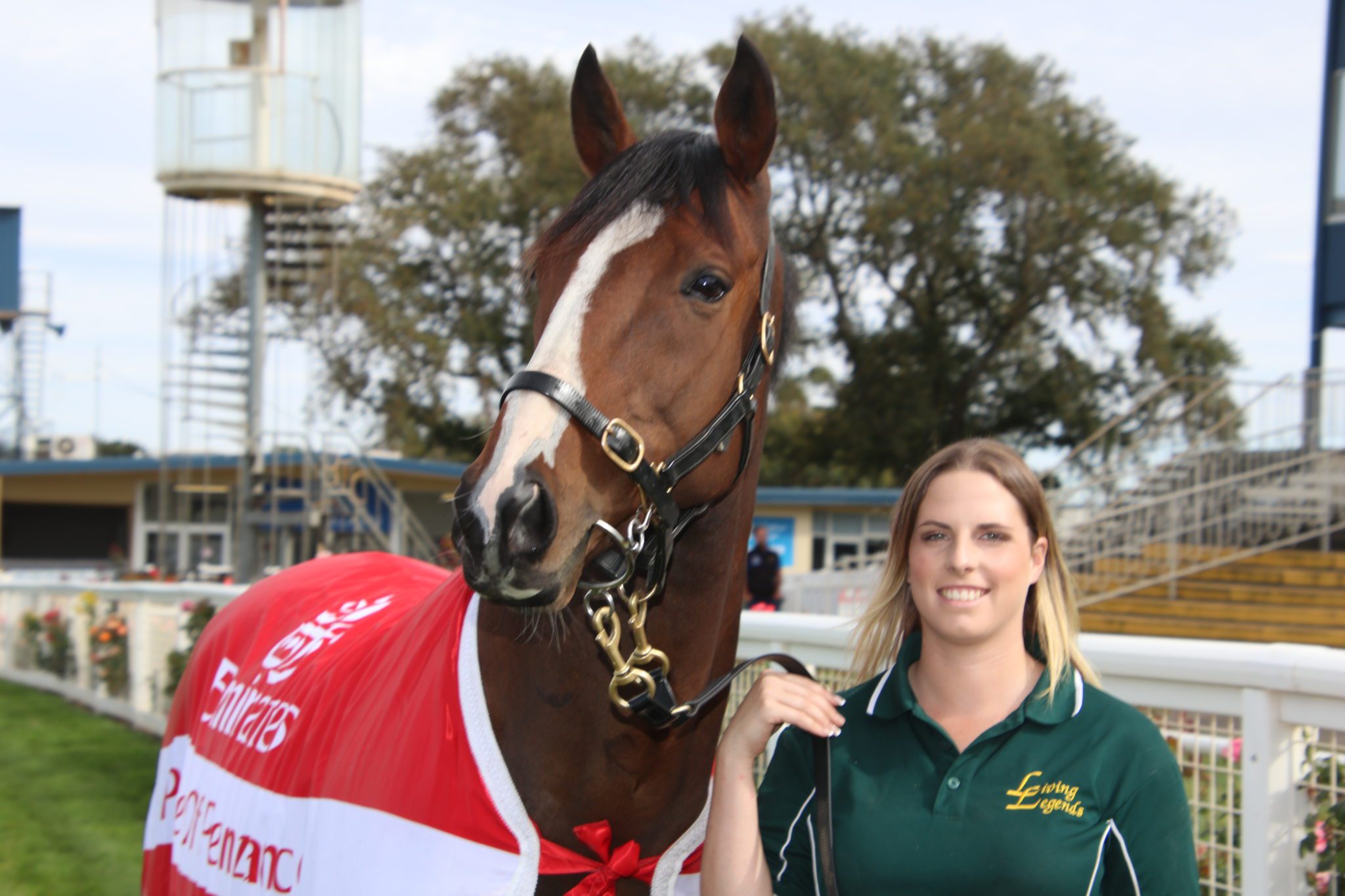 Visit The Living Legends | Living Legends